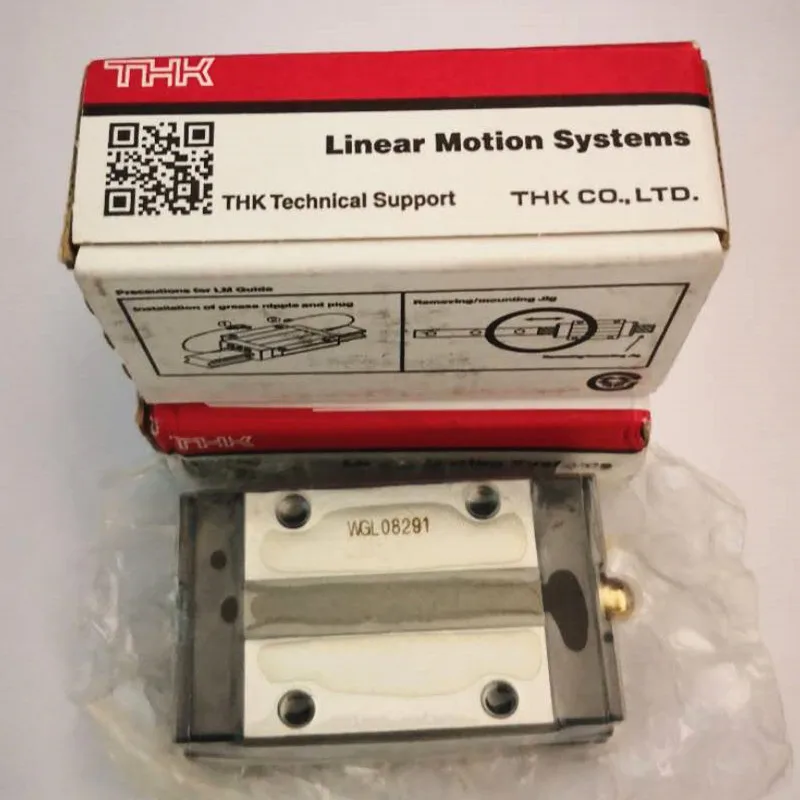 Japan THK HSR35 Linear Guide Block HSR35 Linear Block Bearing| Alibaba.com