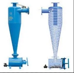 5'' Hydro Cyclone Sand Separator Are Effective In Removing Suspended ...
