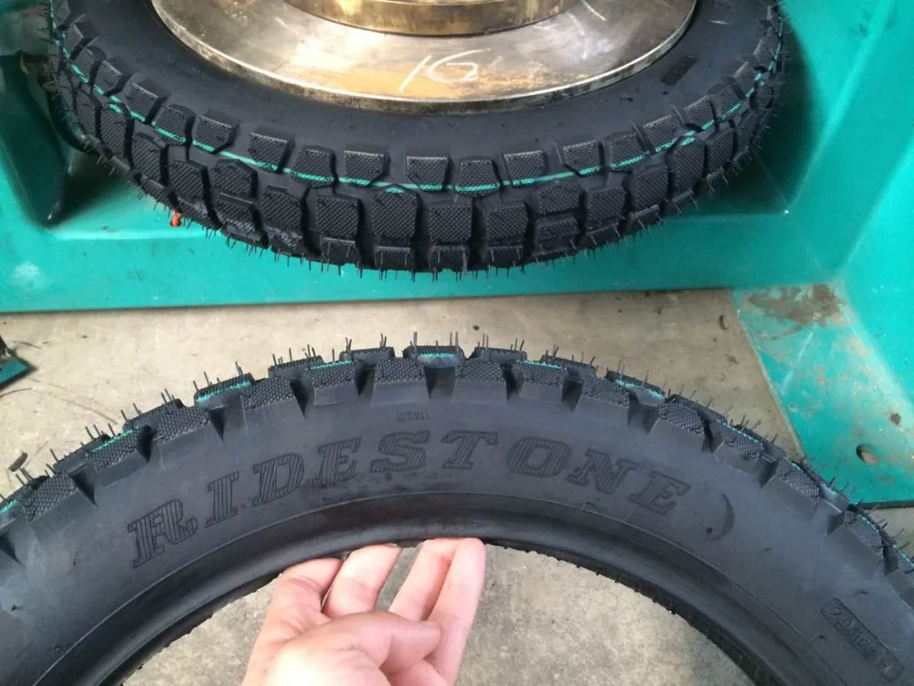 Motorcycle Tires - Durable and High Performance Options