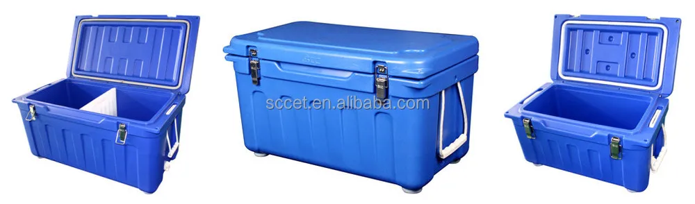 Marine Industry Fishing Cooler Box - Insulated Ice Chest