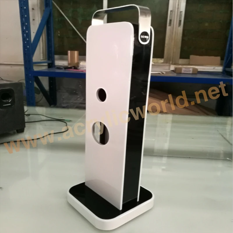 Acrylic Door Lock Display Stand - Attract More Customers