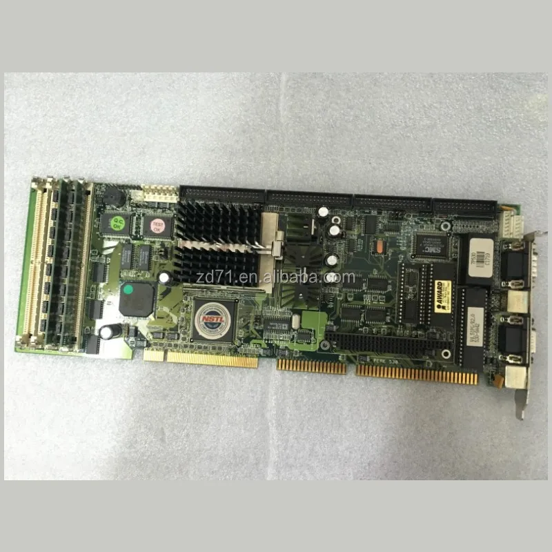 PEAK 530 Industrial Motherboard CPU Card Tested Working PEAK-530 ...