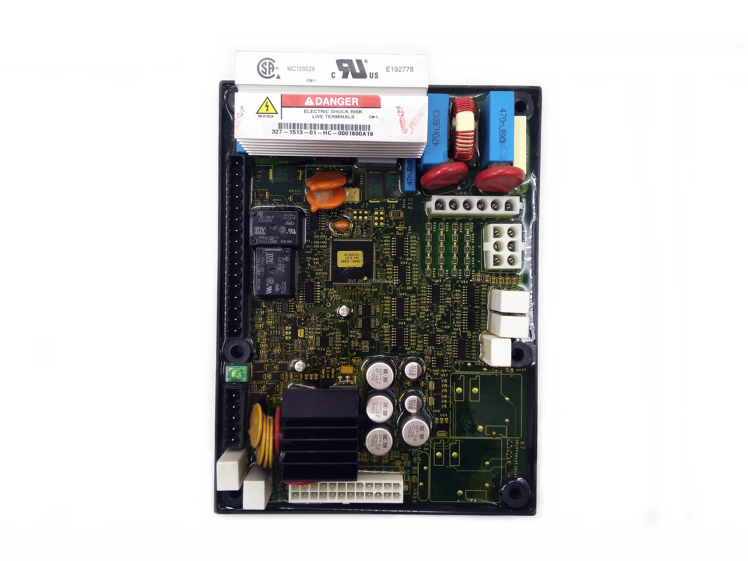 High Quality Generator Control Mainboard 327-1513-01