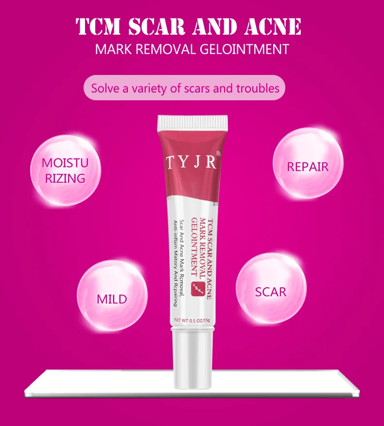 Tyjr 15g Natural Chinese Medicine Scar Repair Cream Postpartum Obesity ...