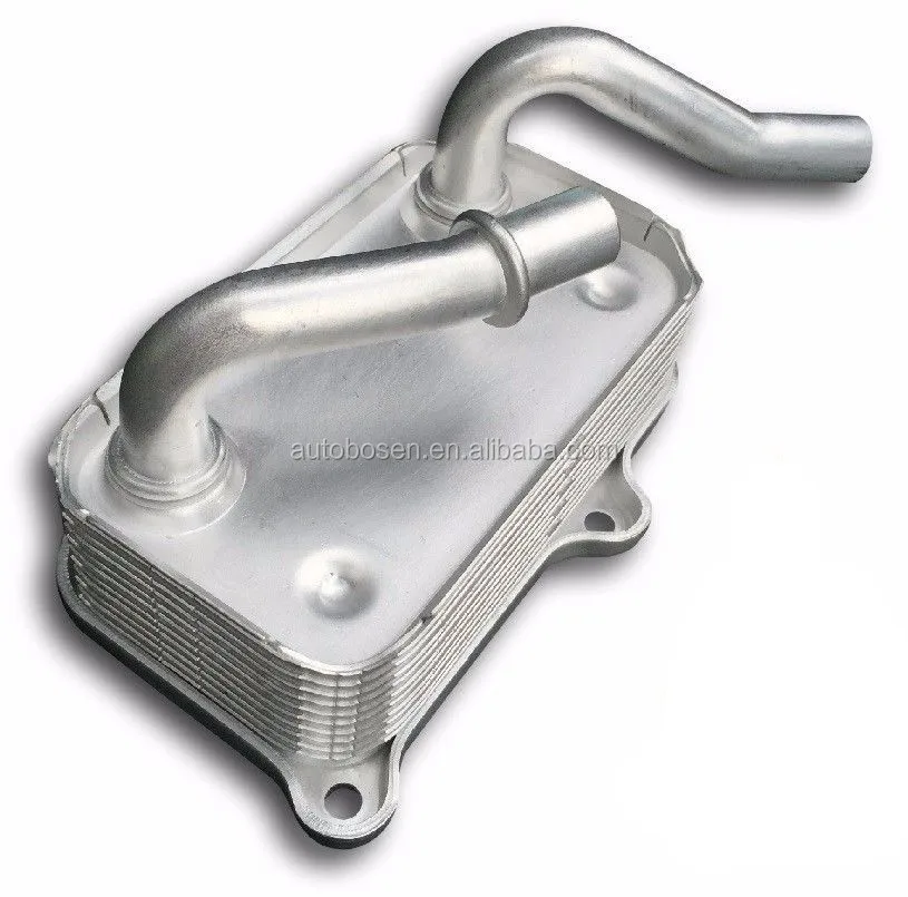 1121880401 Oil Cooler For Mercedes-benz C-class Oe: 1121800311 - Buy ...