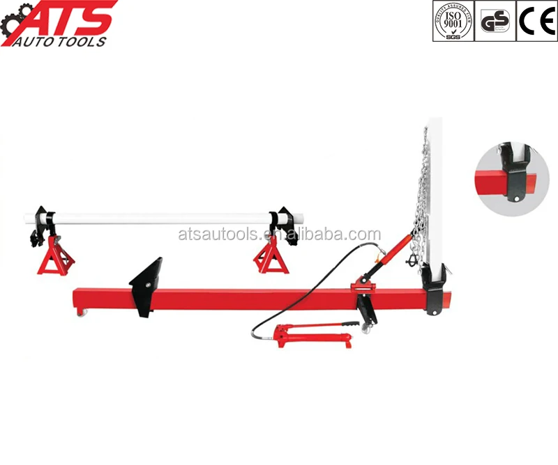 10 Ton Auto Body Frame Straightener - Swivel Type| Alibaba.com