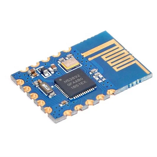 Nrf52832 Ble Ant Mesh Gt832e Low Energy Blue Tooth 4.0 5.0 Module - Buy Nrf52832 Module,Blue ...