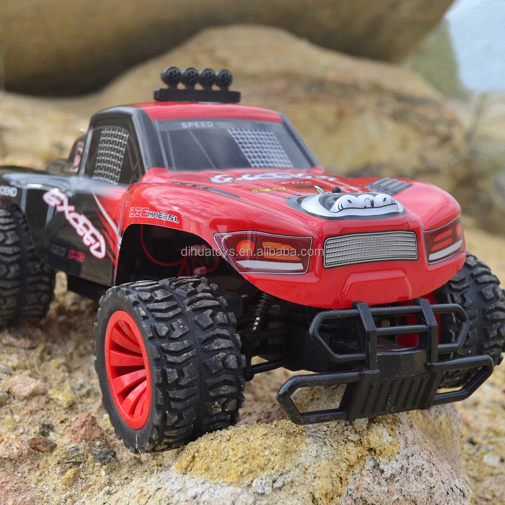 Factory Direct Suv 1:16 2.4g 4 Channels Remote Control Hight Speed ...