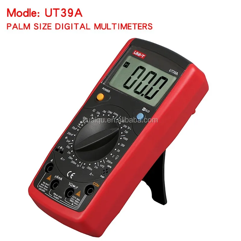 Multimetri elettrici Attrezzi per diagnostica, test e misurazione ...