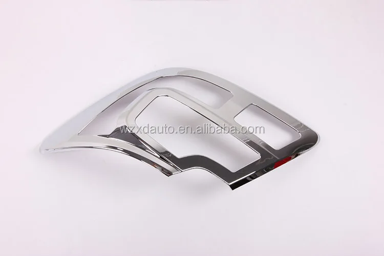 Swift Dzire Back Light Cover - ABS Chrome Decorative Trim