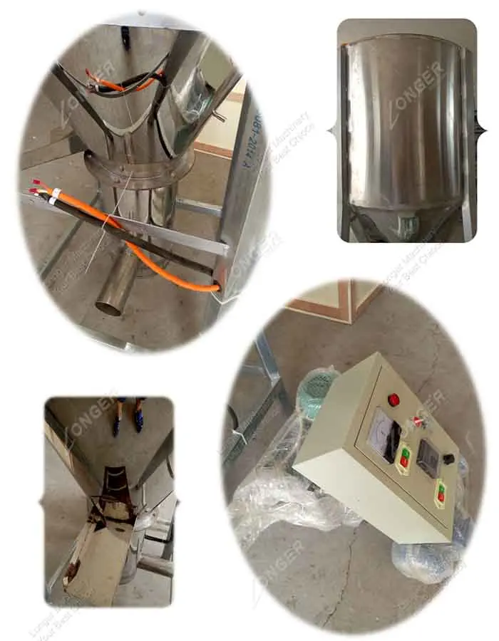 Automatic Mini Paddy Drying Machine - Rice Dryer in Philippines