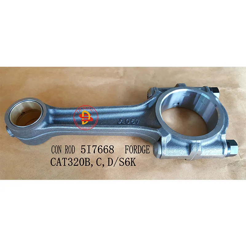 High-quality Cummins Connecting Rod 5289332 for 6732-31-3101