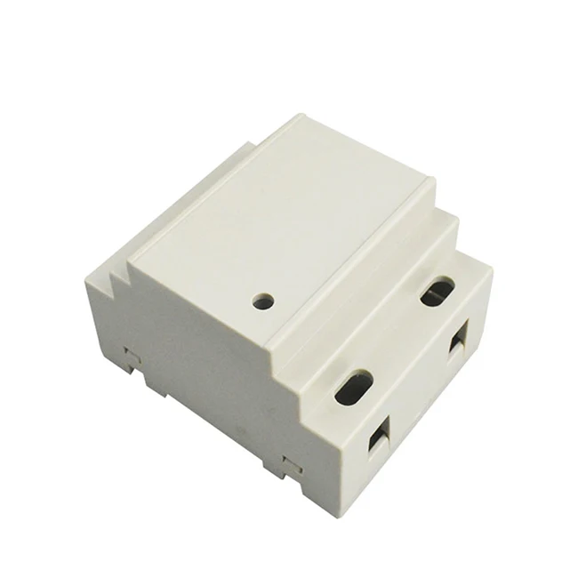 White Color Ul 94-5va Abs Junction Box Plastic Insert Injection ...