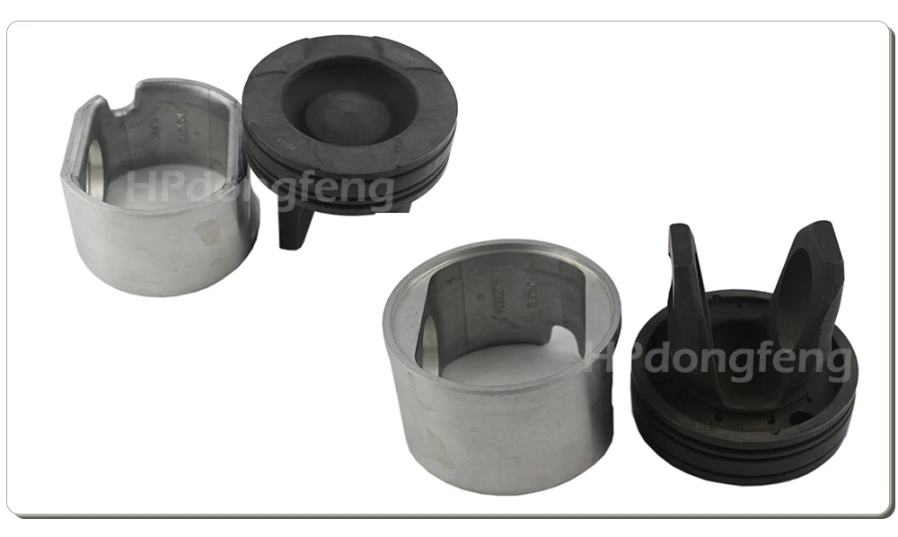 Diesel Engine Part M11 Piston 4059900 4025161 - Universal