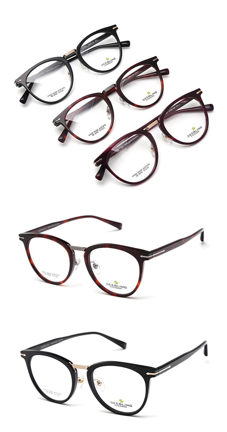 Shop Designer Eyeglass Frames Acetate Frame Eyewear 2019