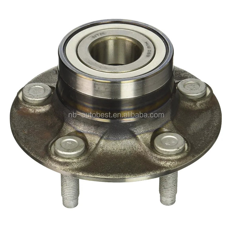 Ackor Altatec Wheel Hub Bearing 512106 Br930106 F0dc-1104a F3dc-1104ab ...