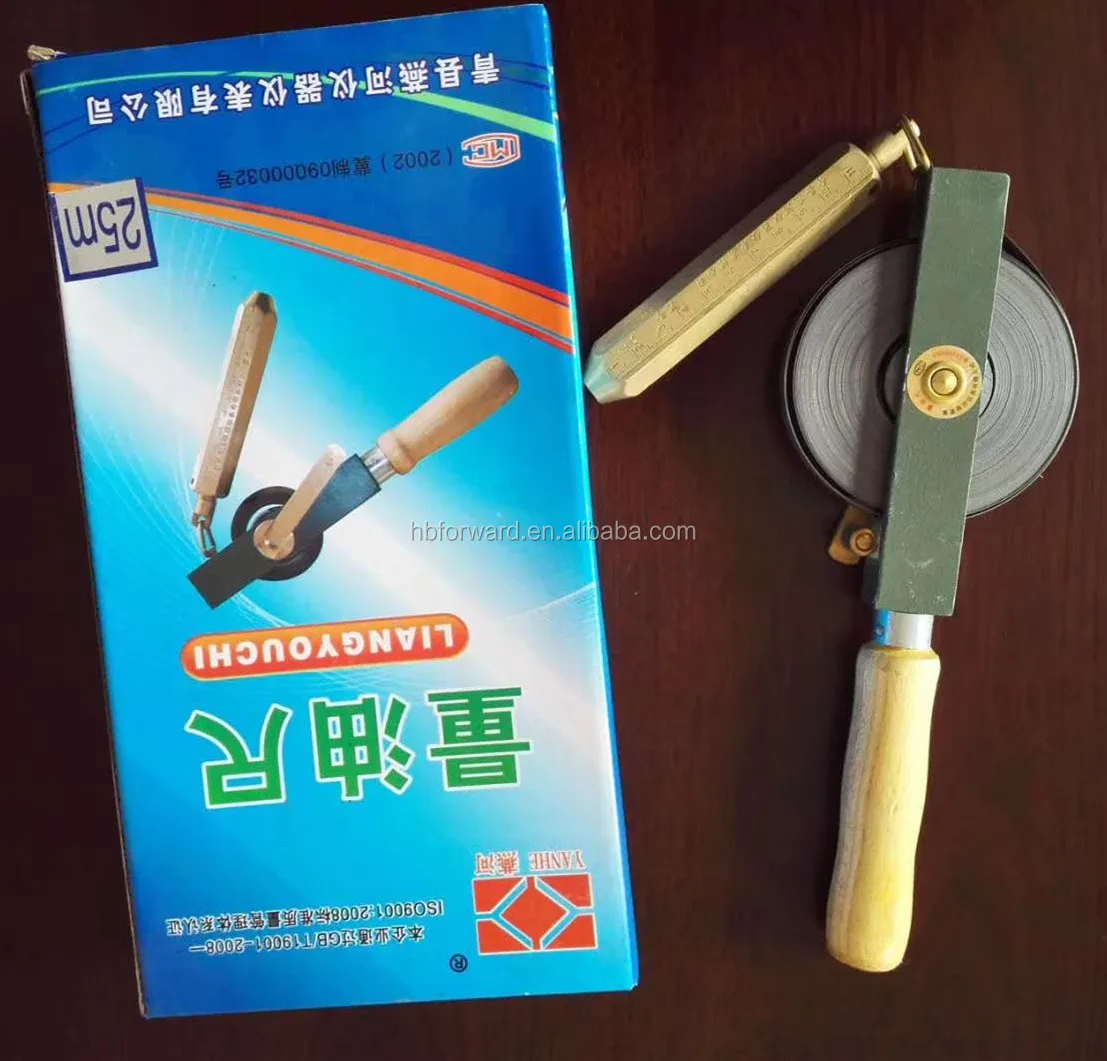 Oil Gauge Tapes - Accurate Stainless Steel Measuring Tapes