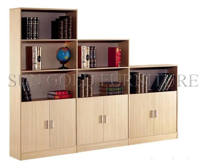 Cheap Design Wooden Office File Cabinet (sz-fct606) - Buy Office File ...