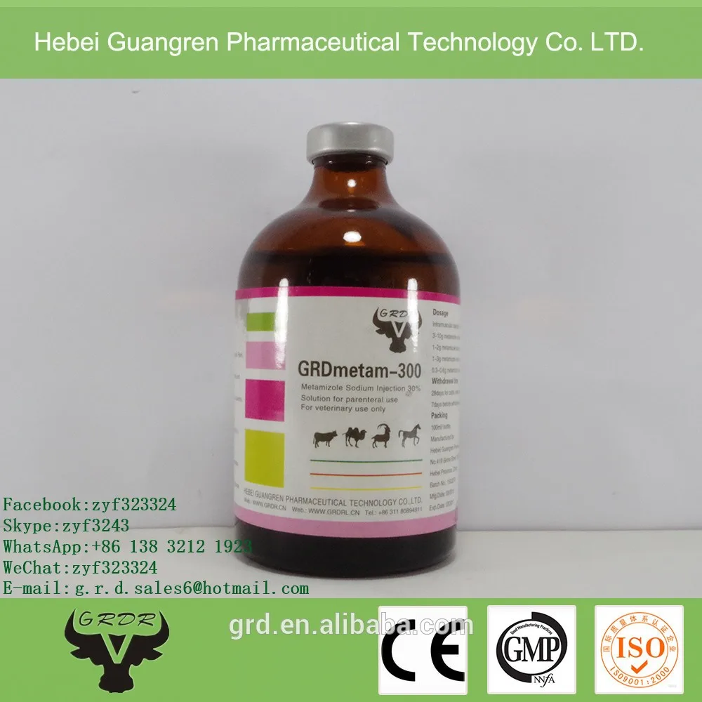 Dipyrone Injection - Buy Dipyrone Injection Product on Alibaba.com