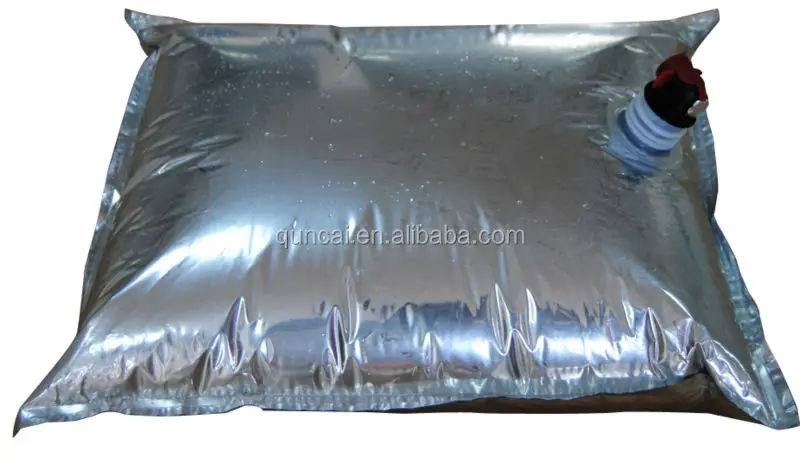 Milk Packaging - Efficient Plastic Liquid Bags 1L-220L