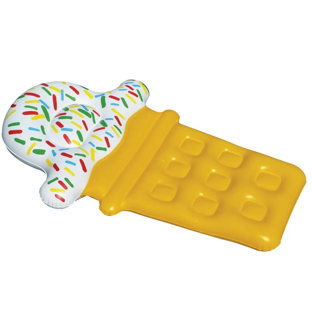Customized Inflatable Ice Cream Swimming Pool Floats - Buy Inflatable ...