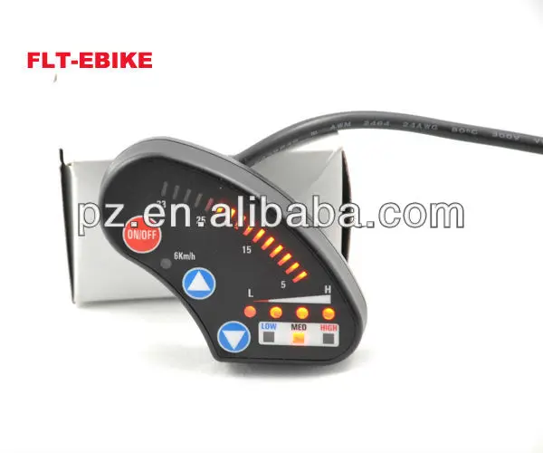E-bike Led Display 790 - Buy Programmable Led Display,E-bike Lcd ...