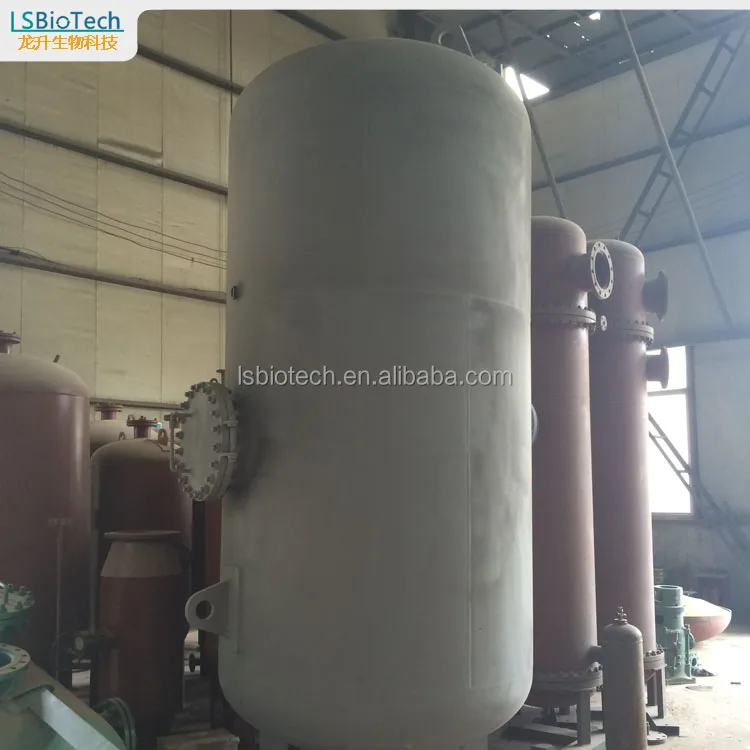 Continuous Blow down Flash Tank for Boiler Steam Drum Use