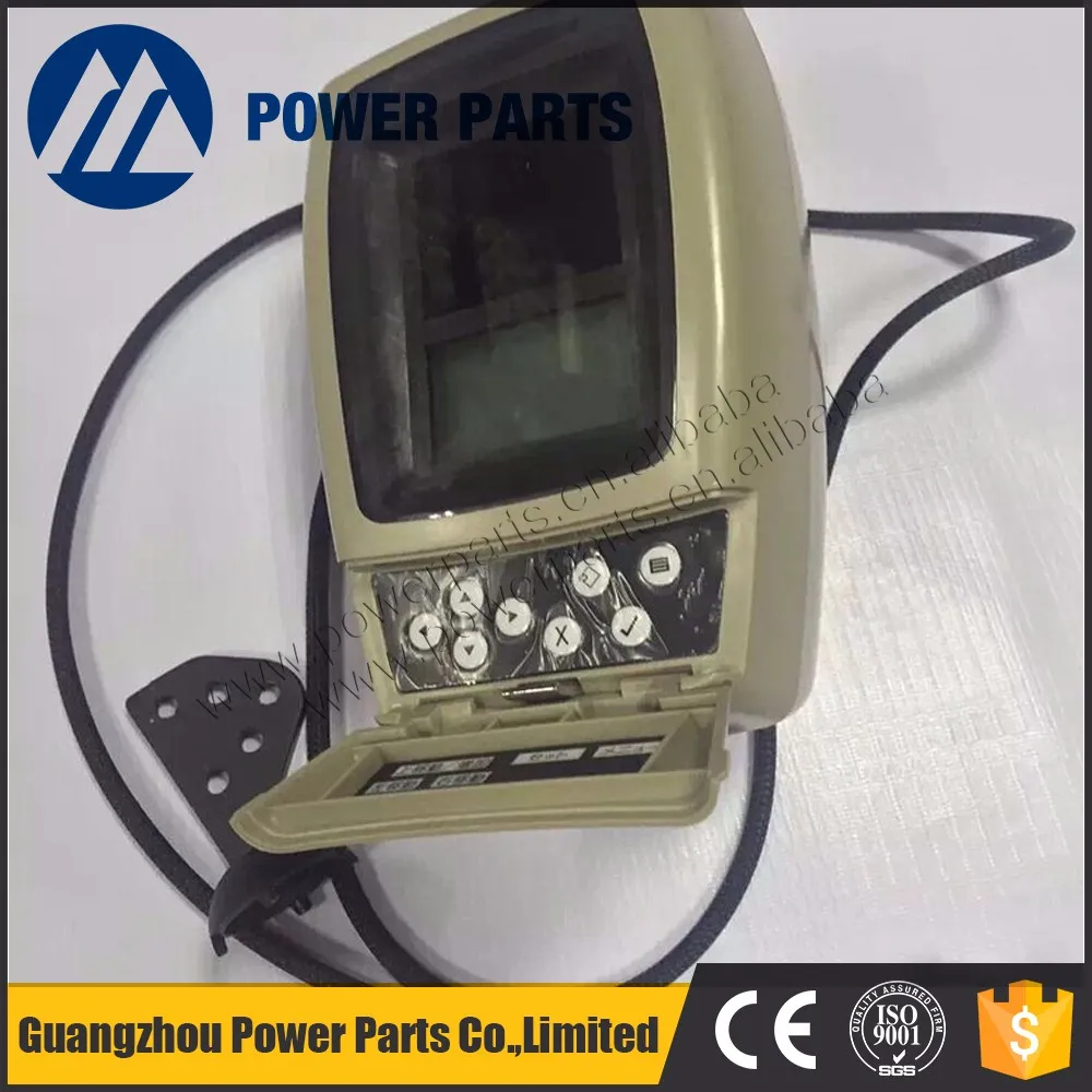 Excavator Engine Controller Ecu Unit Computer Board C9 E330d E330s 262 ...