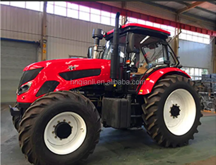 Qln Cheap Chinese Farm Equipment Agricultural Tractor Price - Buy ...