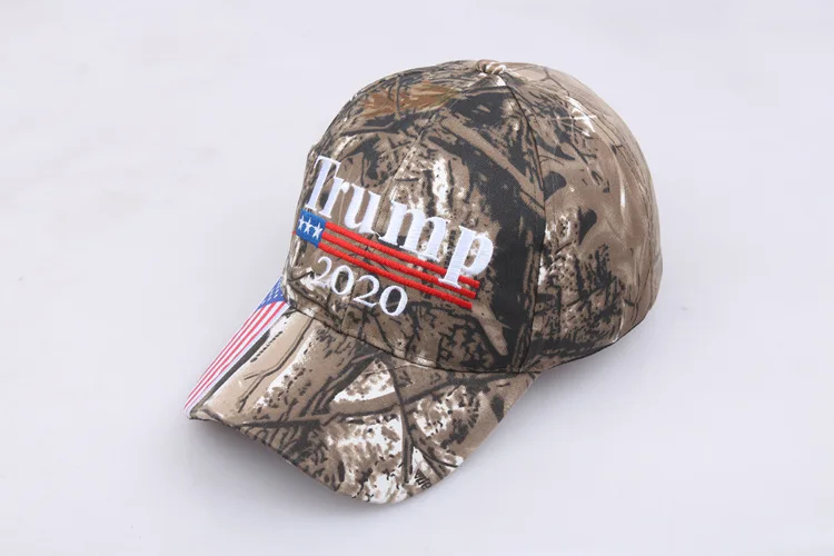 Dropshipping Us President Donald Trump Hats Custom Embroidered ...