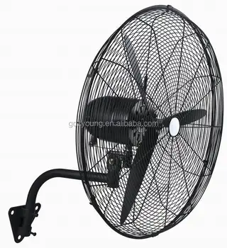 20/26/30 Inch Powerful Wall Mounted Industrial Wall Fan/fan Wall Mount ...