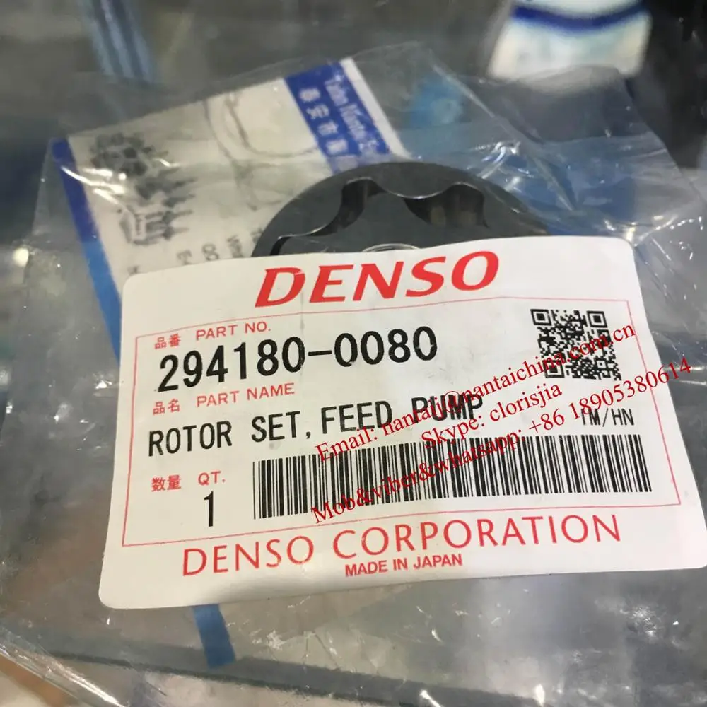 Original Hp3 Fuel Pump Feed Pump Roter Set 294180-0100 - Buy 294180 ...