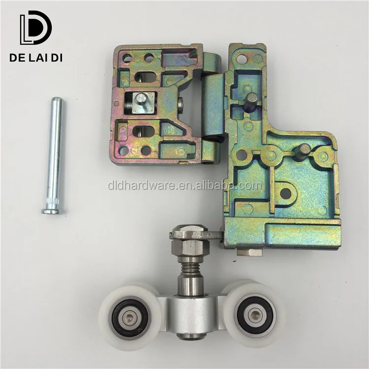 Universal Aluminium And Upvc Bifold Door Hardware With Surface Mounted ...