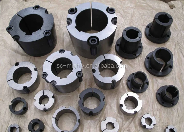Mighty Taper Lock Bush Drive Shaft 6050 Taper Lock Bushing - Buy Taper ...