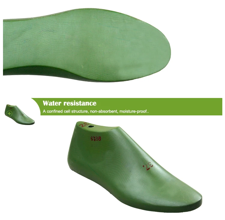 Shoe Last for Sneakers - Durable Plastic Sole Solutions