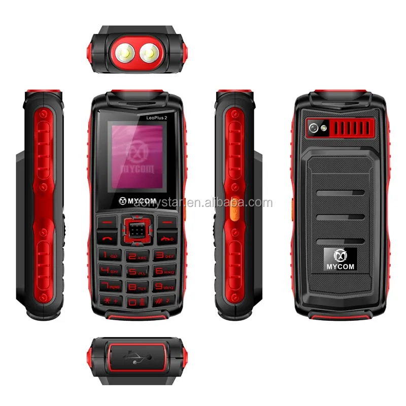 1.77inch Military Cell Phone Dual Sim Mobile Phone With Strong Signals ...