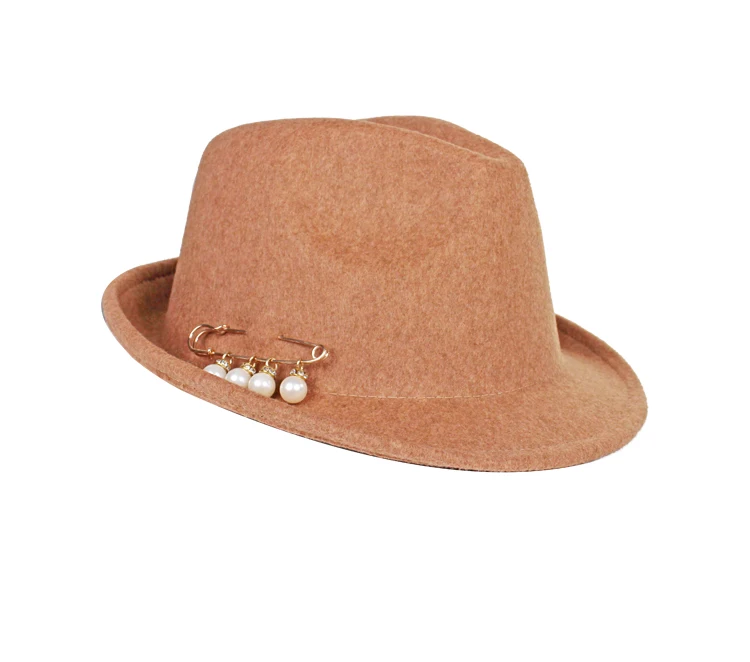 Good Price Customized Polyester Winter Fedora Hard Hat - Buy Hard Hat ...