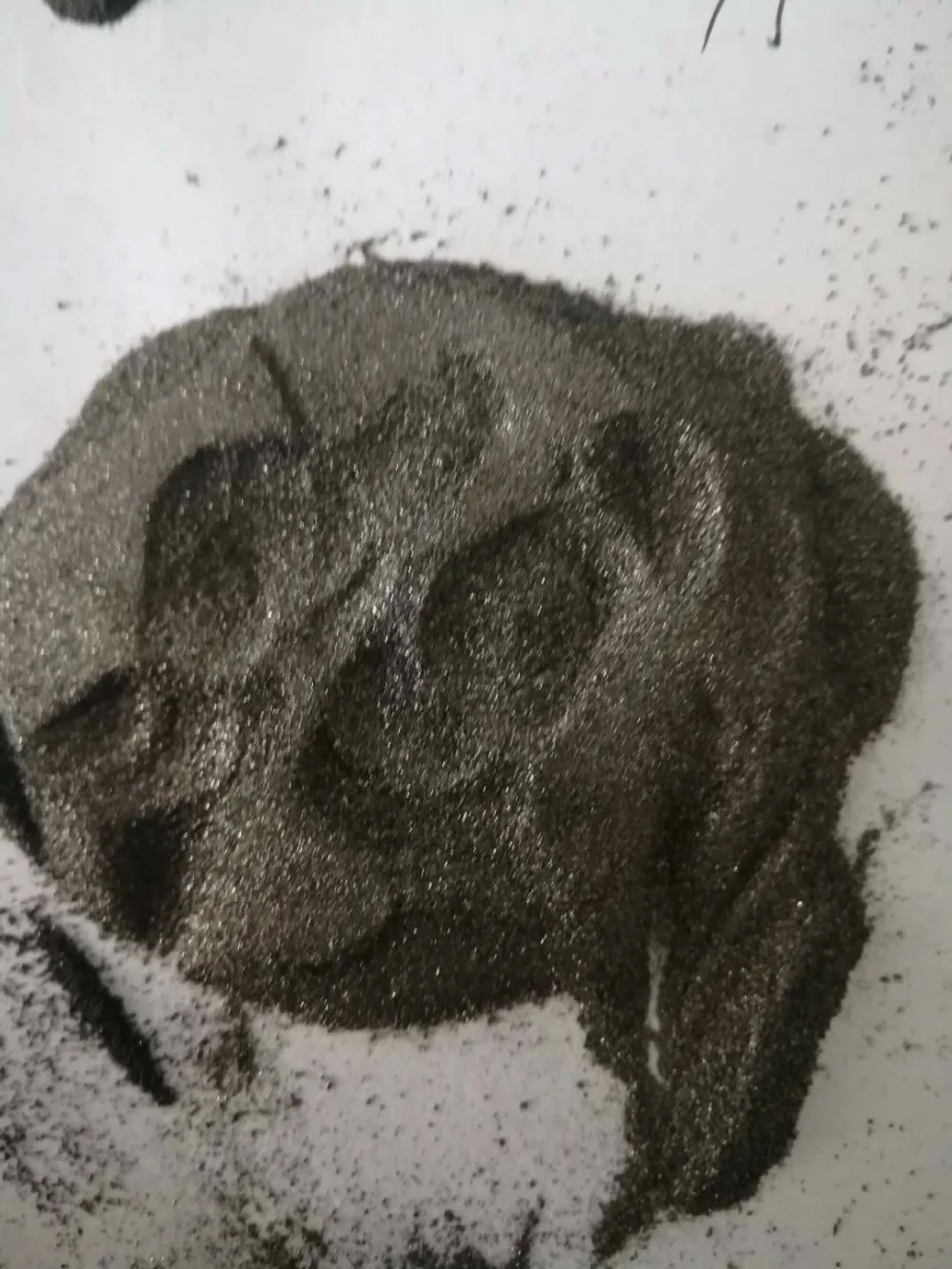 Bubuk Besi Cor Industri Kualitas Tinggi Dengan Harga Bagus Dari ...