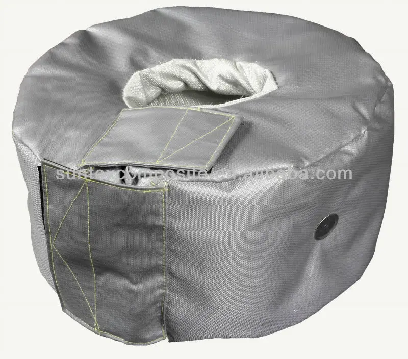Customize Heat Resistant Silicon Fiberglass Case Heat Pipe Cover - Buy ...
