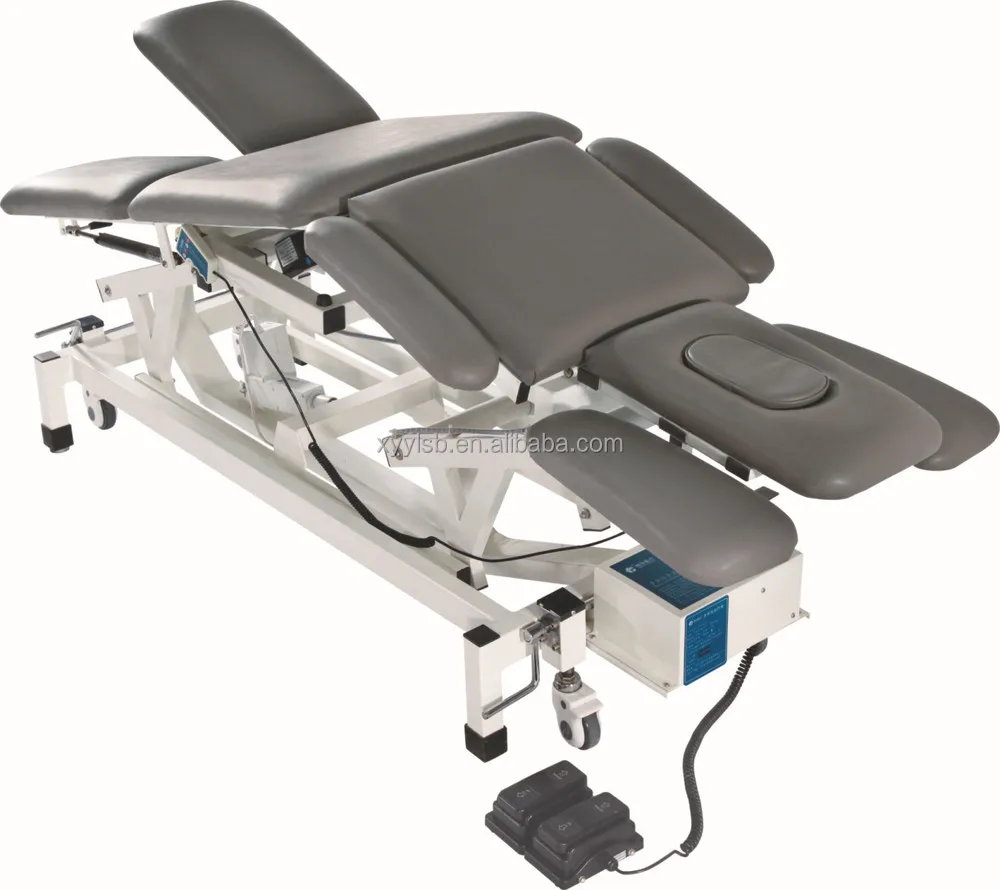 Electric Osteopathic Treatment Table - Buy Electric Osteopathic ...