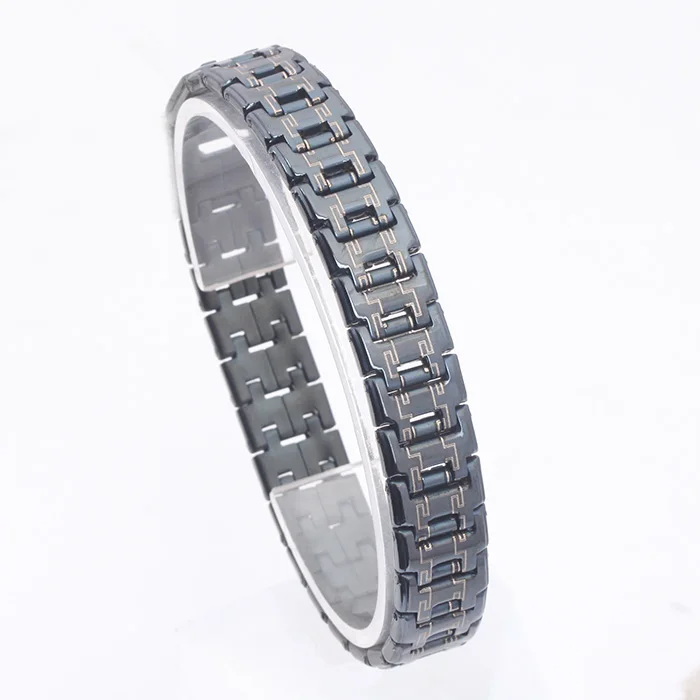 Amega Titanium Japanese Stainless Steel Magnetic Bracelet Wholesale For ...