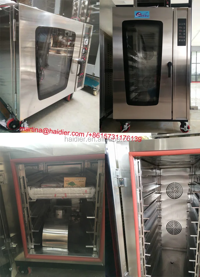 Avanti Convection Oven - Efficient Baking Solutions