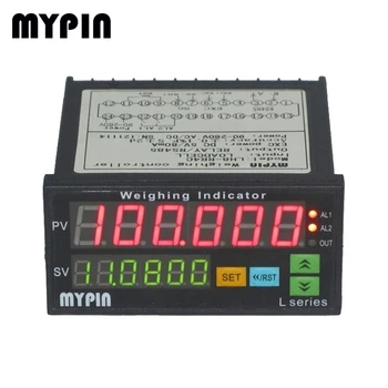 Precision Load Cell Controller For Up To 4 Load Cells(mypin) - Buy Load ...