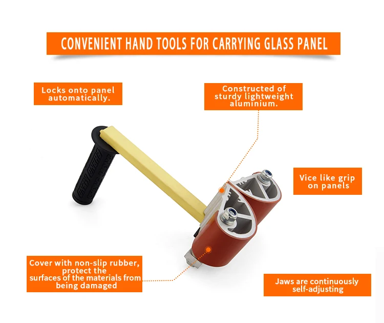 Convenient Hand Tools For Carrying Glass Panel - Buy Tools For Carrying ...