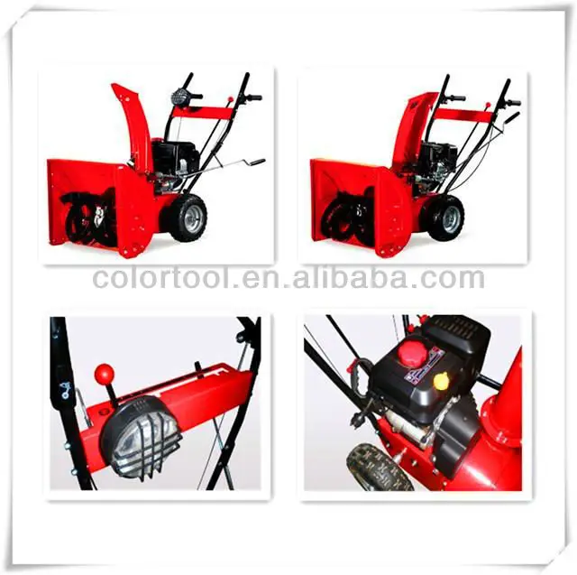 Loncin 6.5hp Snow Blower Thrower Innovative Garden Tools - Buy Snow ...