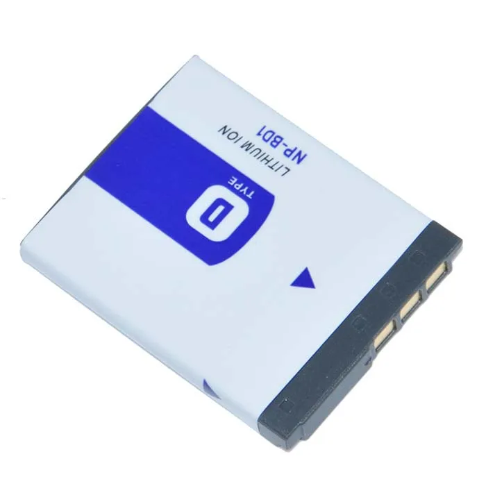 3.6v Li-ion Battery Np-bd1 For Sony Camera Dsc T300 Tx1 T900 T700 T500 ...