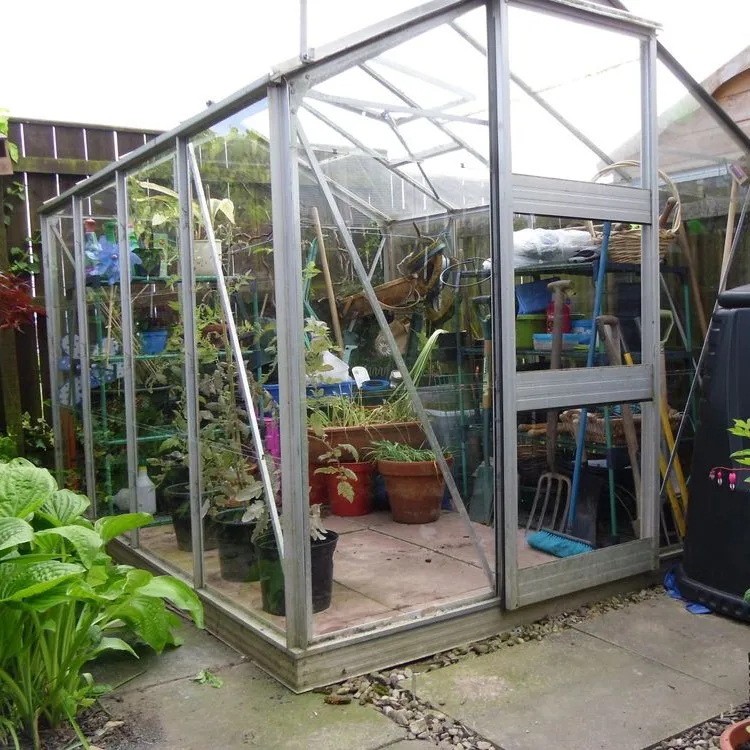 Raw Materials REPLACEMENT ACRYLIC PERSPEX SHED OR GREENHOUSE WINDOWS ...