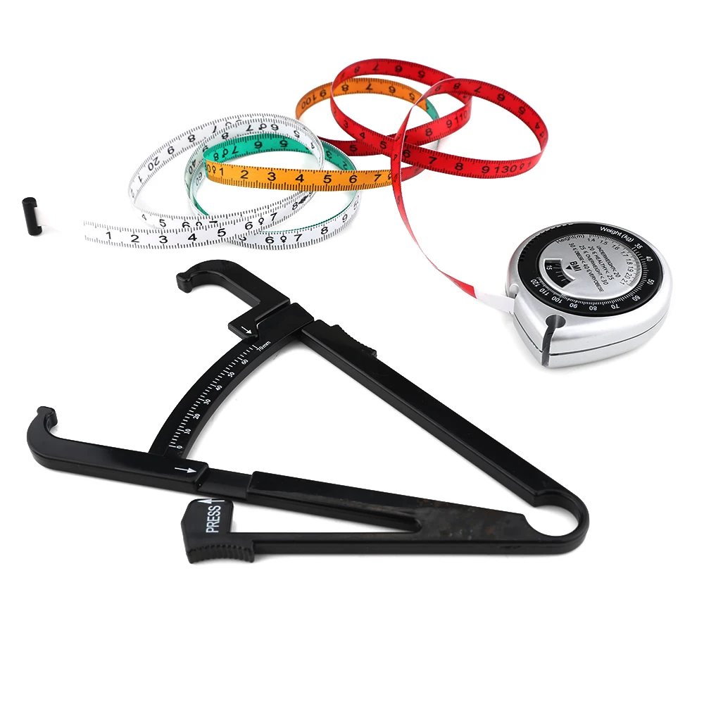 Body Fat Measuring Device Bmi Measurement Tape - Buy Body Fat Measuring ...