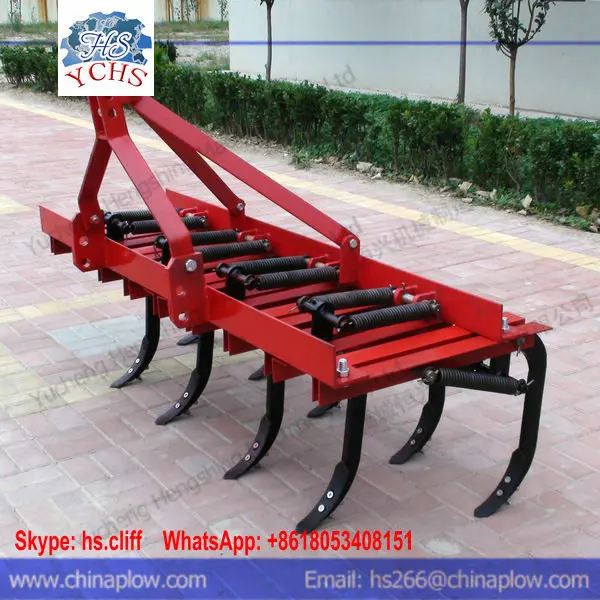 3zt Series Spring Cultivator,Tractor Cultivator - Buy Tractor ...