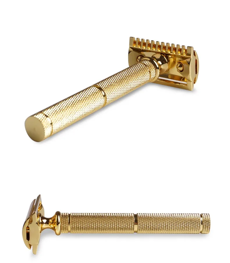 2019 New Design Classical Shaving Safety Razors For Men Butterfly Razor ...